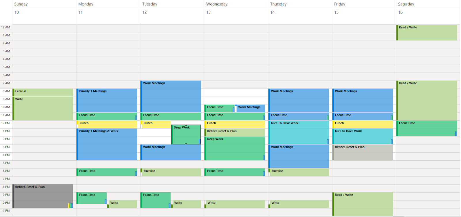 Product Management: Finding time to be a PM