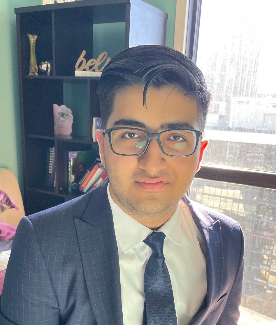 Arsh Molu | Substack