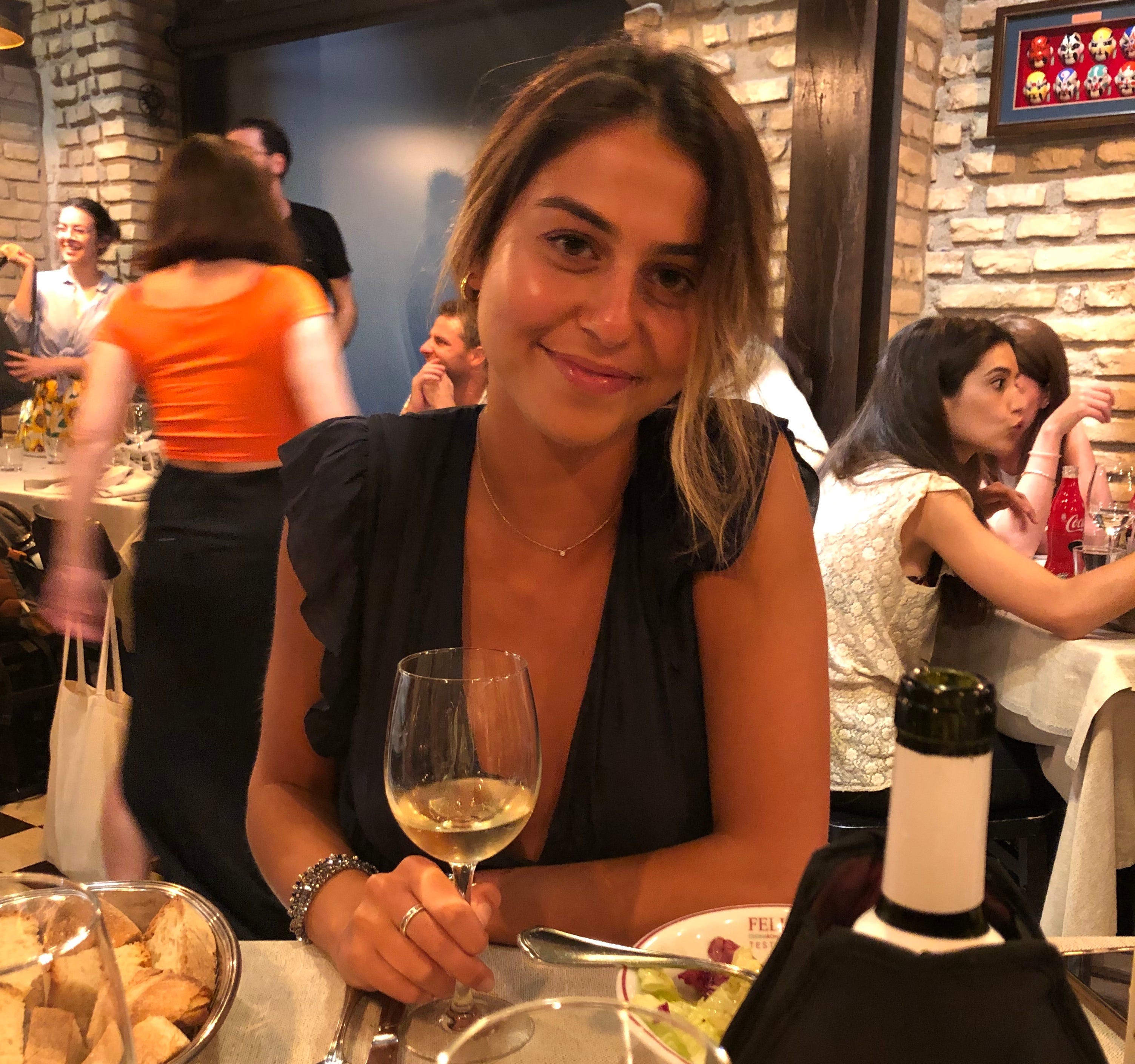 Bella Saad | Substack