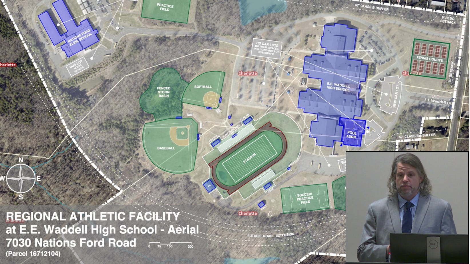 Getting answers on massive CMS construction plan