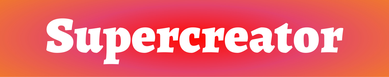 About - Supercreator