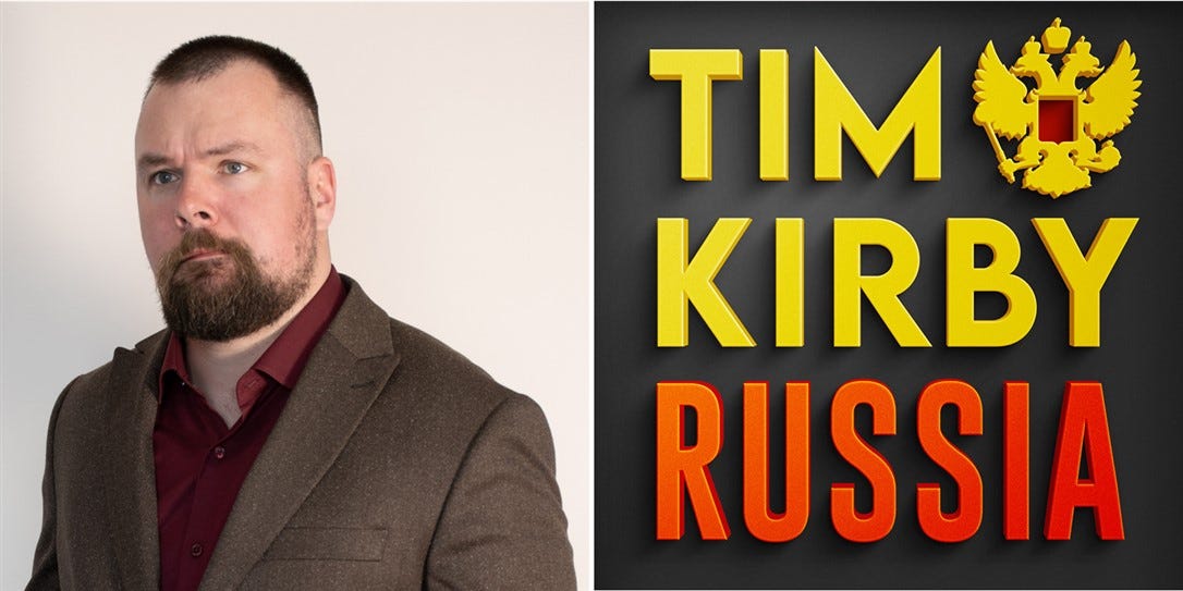 Tim Kirby, longtime resident, answers all your questions about Russia ...