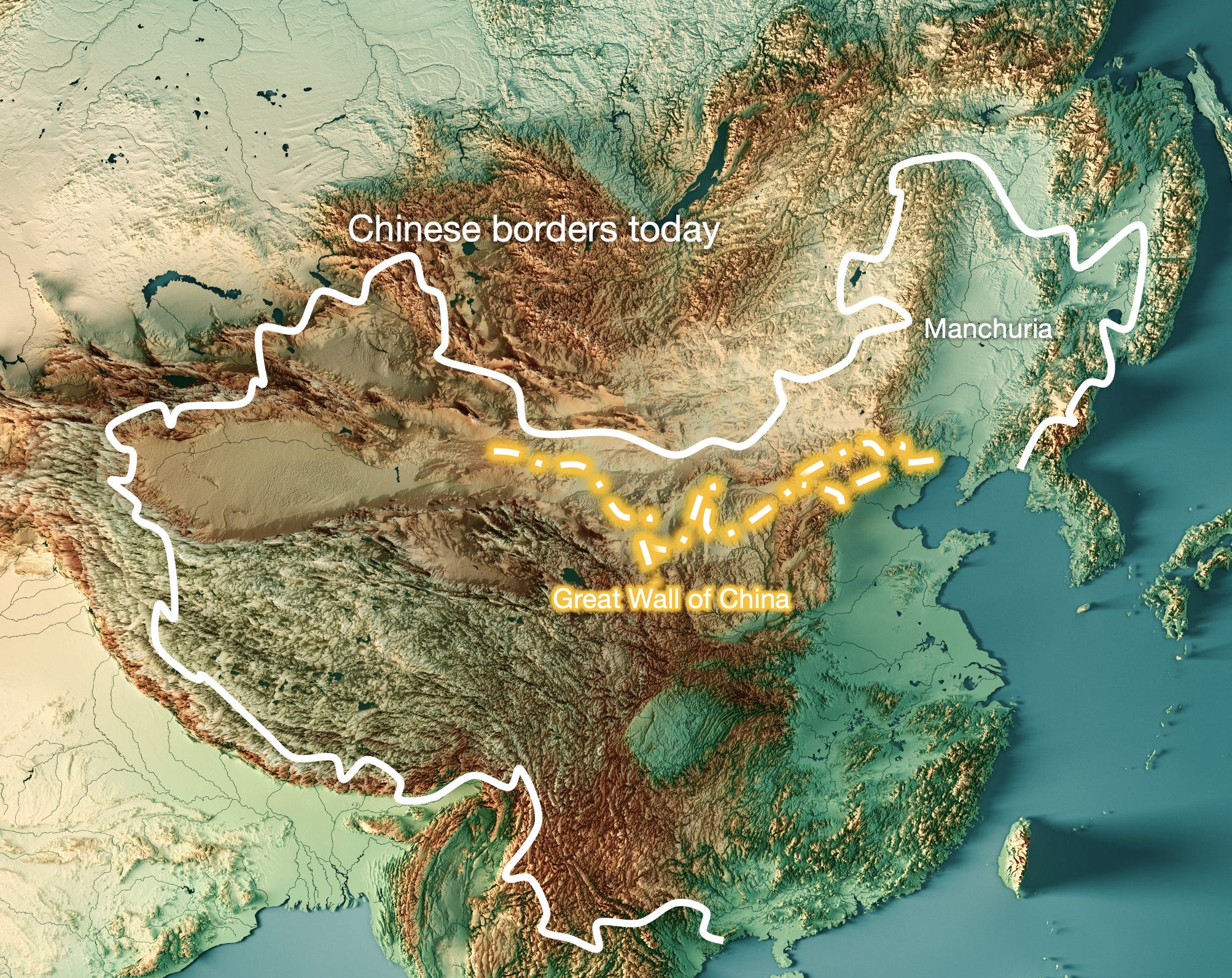 What China Wants and Why - by Tomas Pueyo