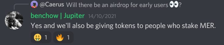 Airdrop Guide — Jupiter Aggregator