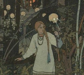 Ivy Grimes | Substack