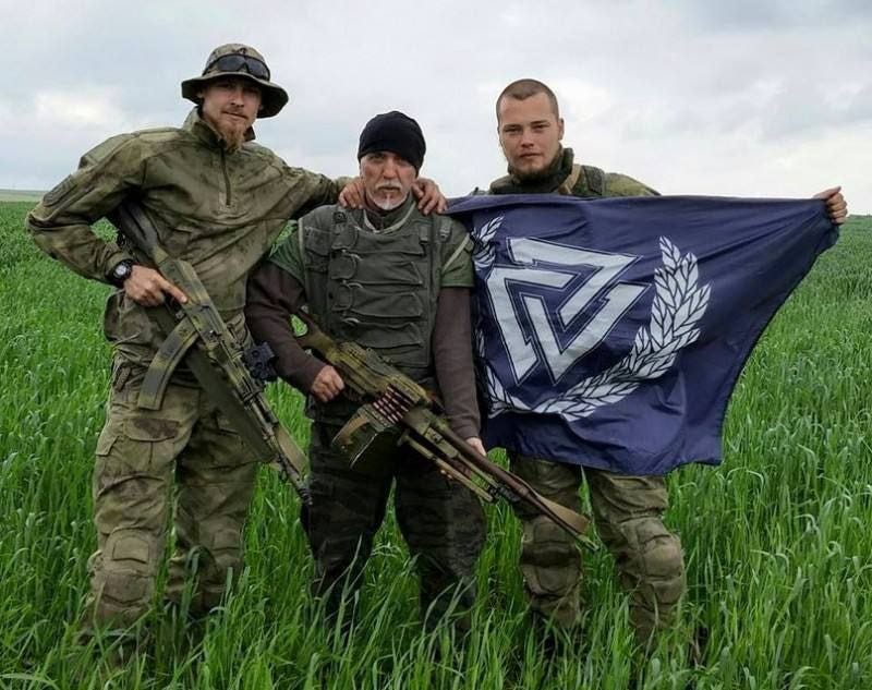 Operations and Weapons Profile of Russia's Controversial Rusich ...