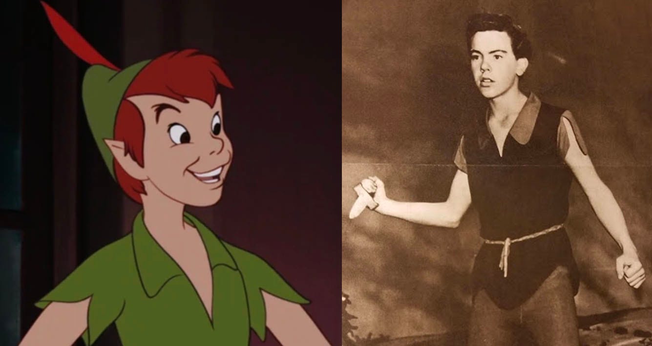When Peter Pan Grew Up - by Meghan Boilard - Off-Topic