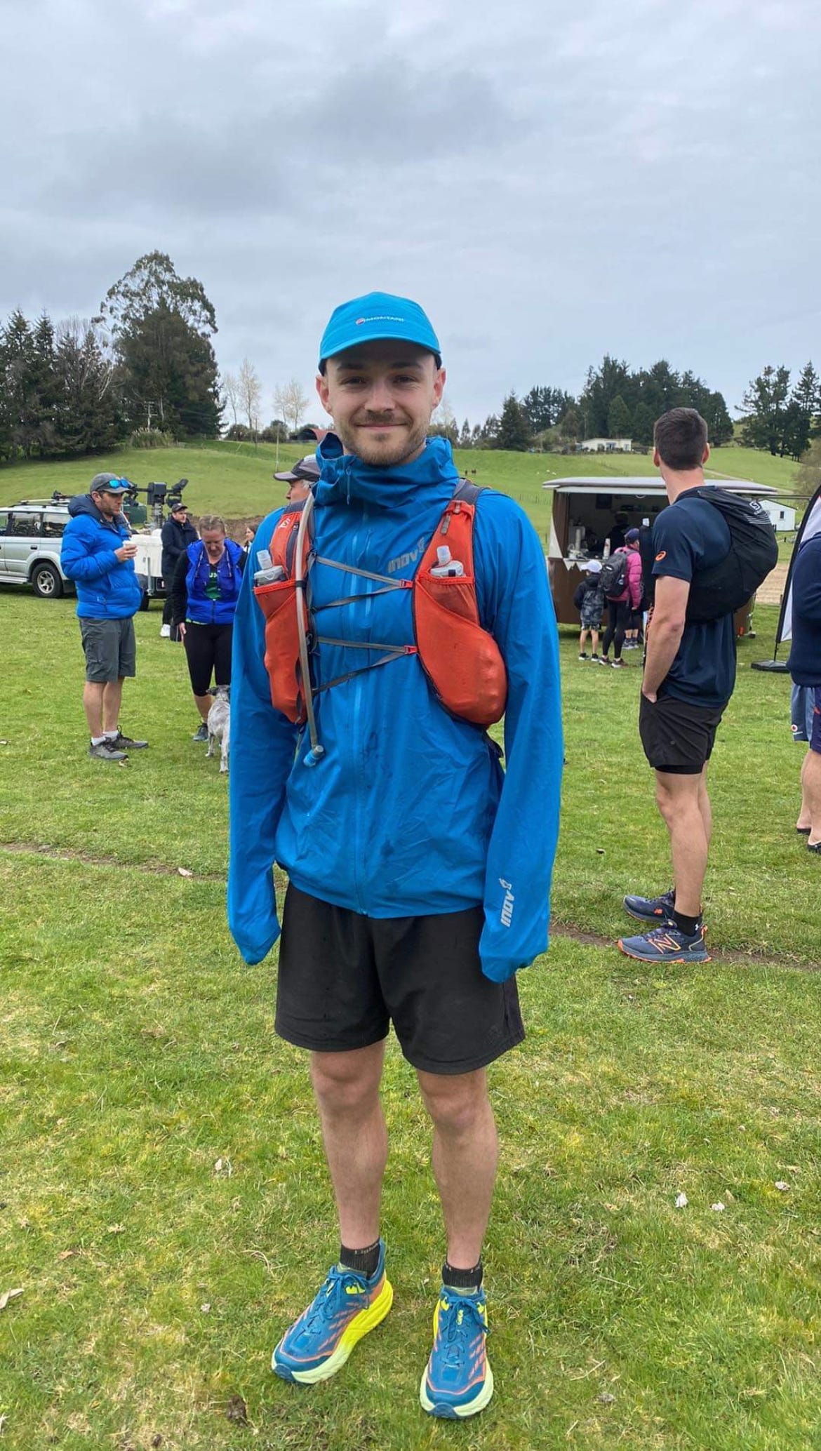 Thank you, running! - by Anthony Grant - Run, and Build!