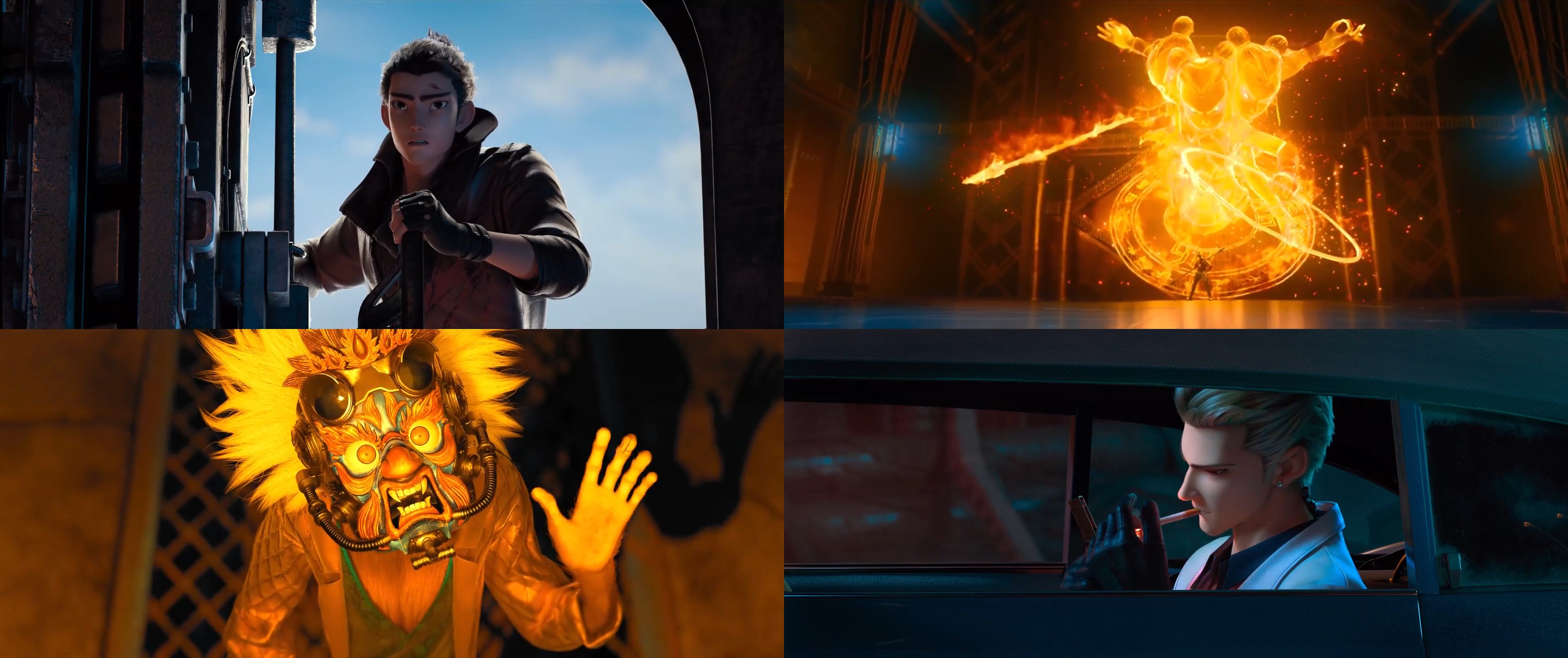 The Rise of Guoman - by Animation Obsessive Staff