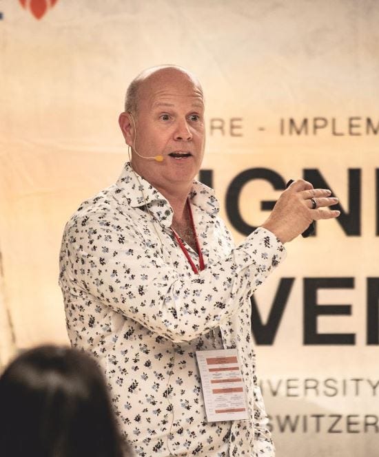 Garry Turner | Substack