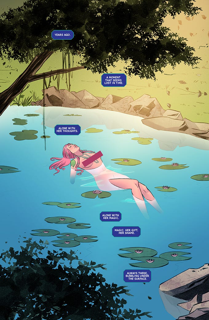 Lisa Fowler | Substack