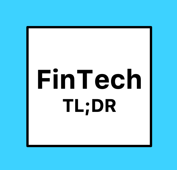 Fintech Law TL;DR | Substack