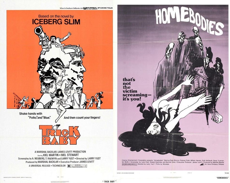 Interview: Director Larry Yust and cinematographer Isidore “Izzy” Mankofsky