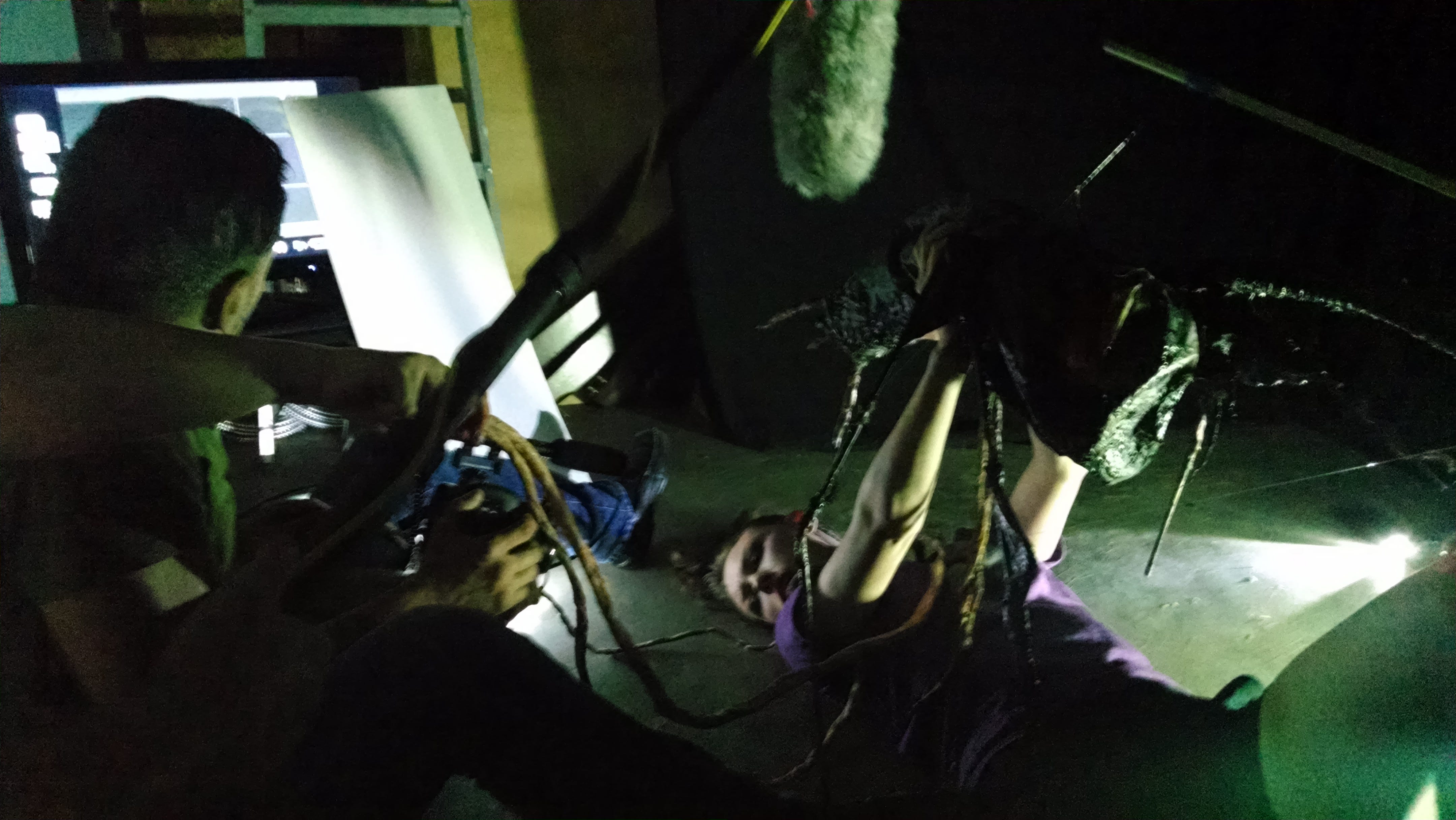 What Is The Quantum Terror? Part 3