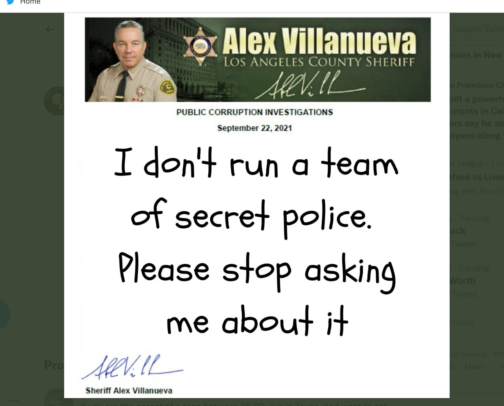 The LASD RAND Report is Full of Words - by Jessica Pishko