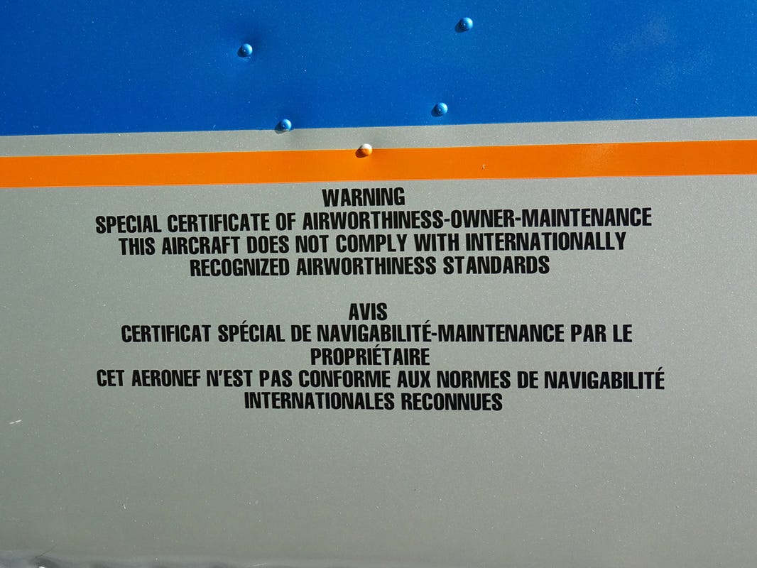 The Owner Maintenance Category - by Tim Anderson