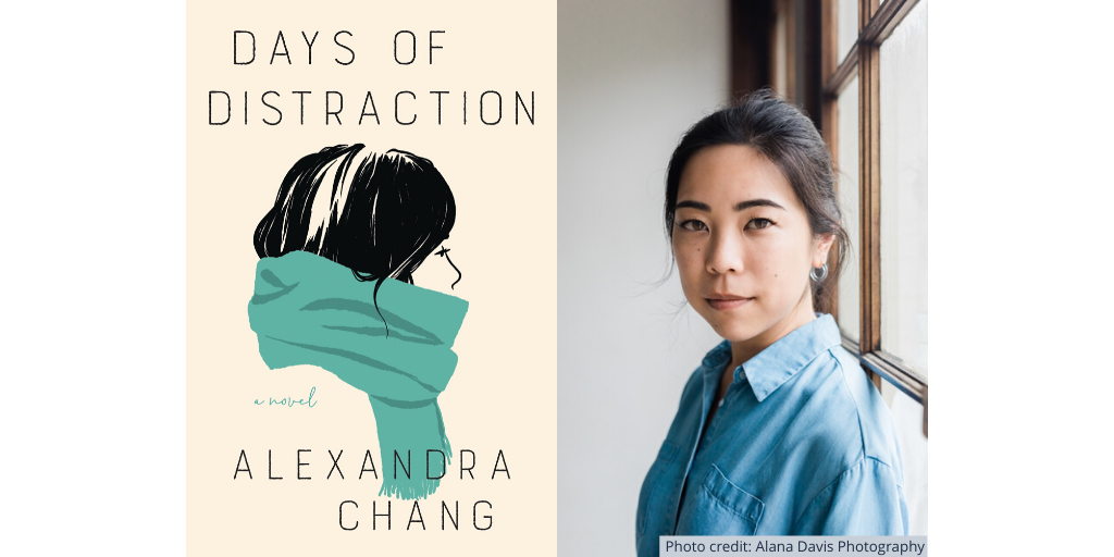 Alexandra Chang and Her Novel That May Be Sadly More Relevant Than Ever