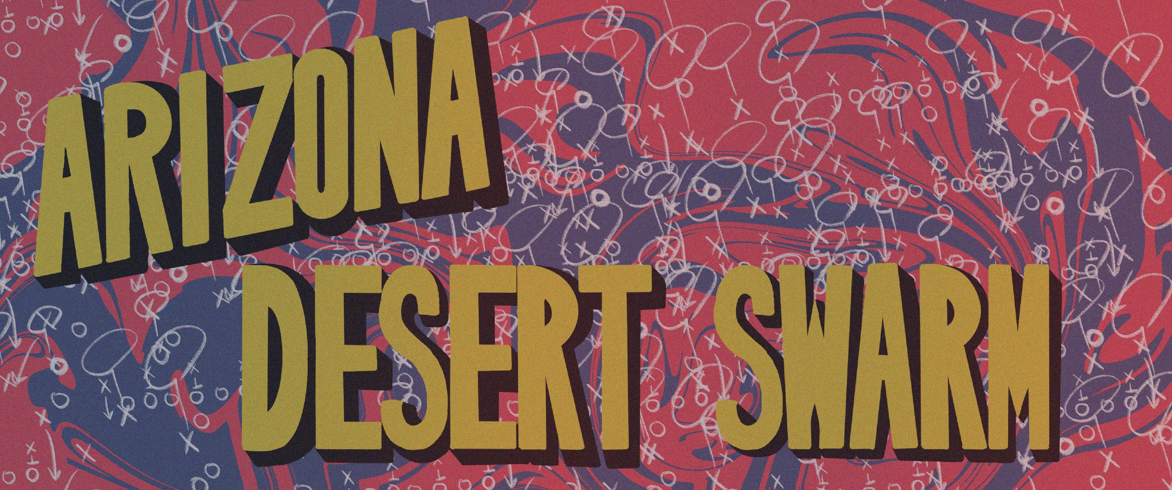 Arizona's Desert Swarm Defense - by Patrick Mayhorn