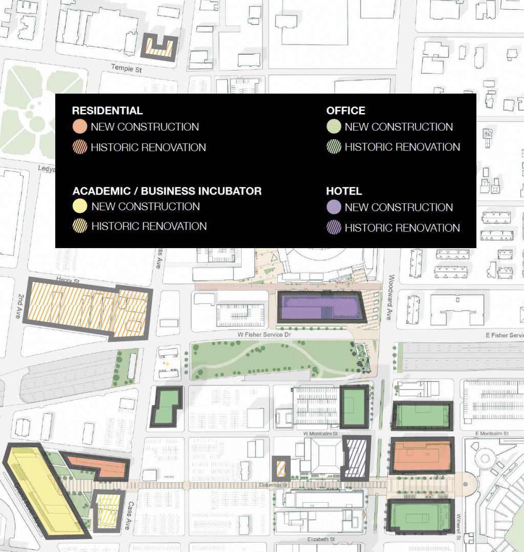 Will we get gleaming towers or the sadness quo?