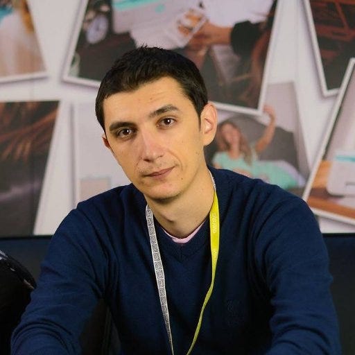 Alex Ciucă | Substack
