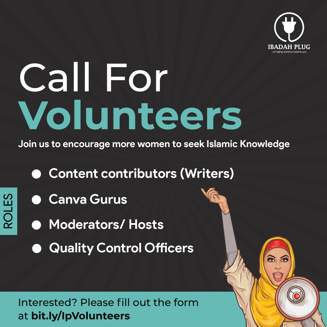 What Is Knowledge Without Action? - by IbadahPlug