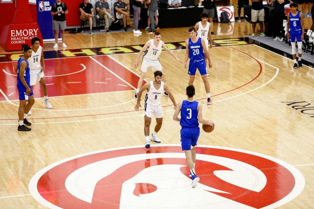 NBA Global Academy emerge champions with standout performances from ...
