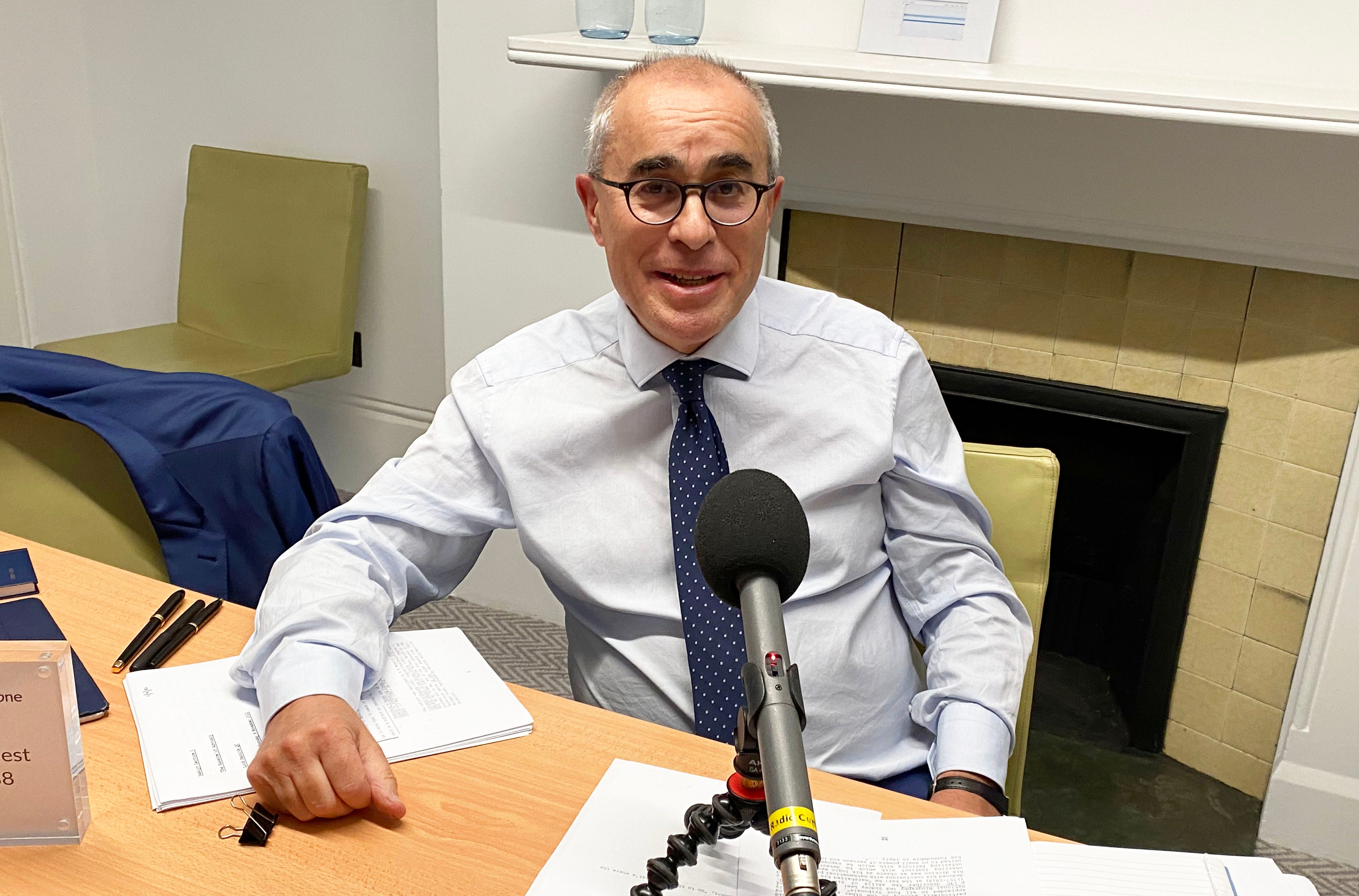 Advocate advocates advocacy - by Joshua Rozenberg