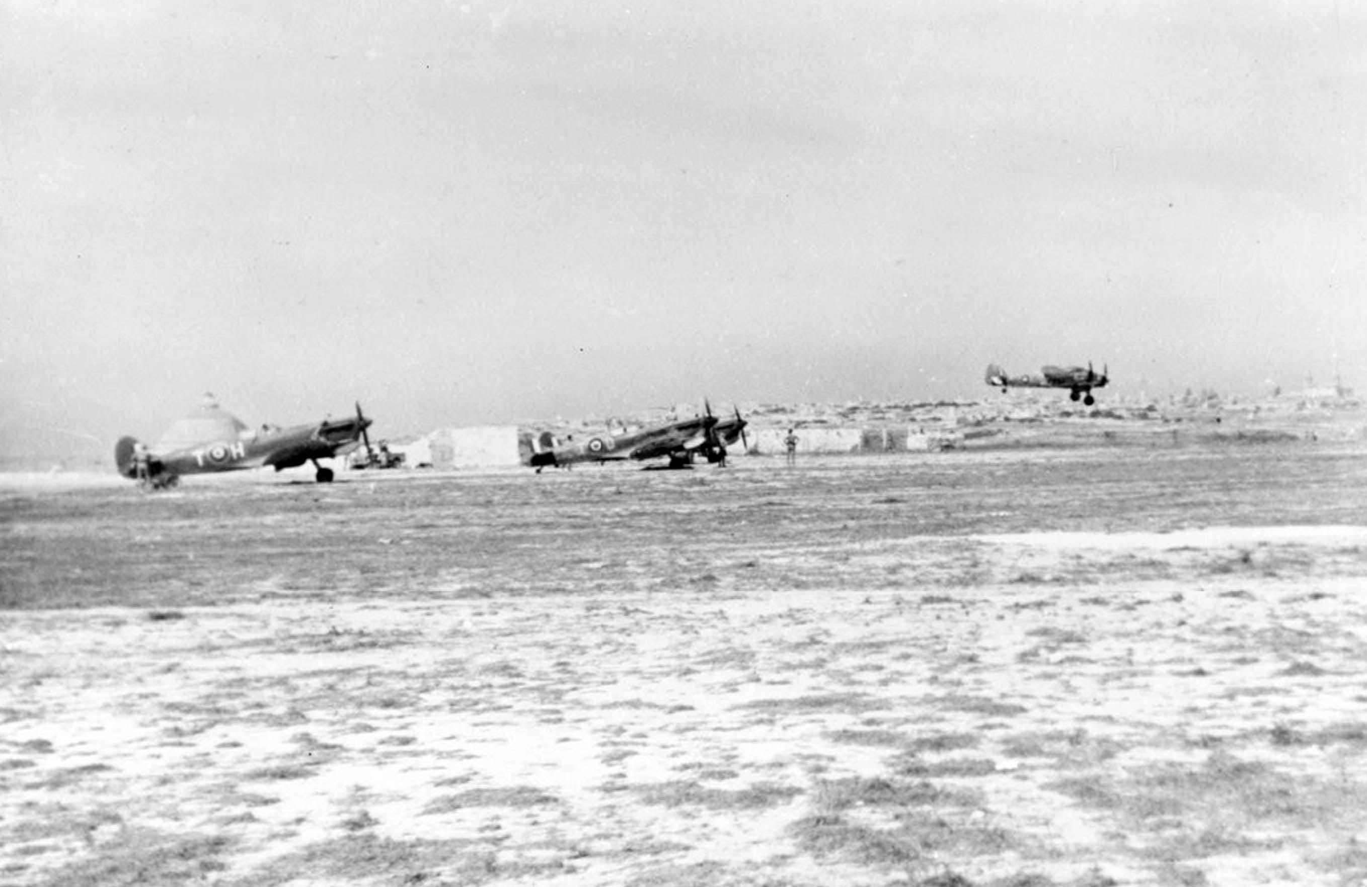 Welcome to Malta - by Martin Cherrett - World War II Today