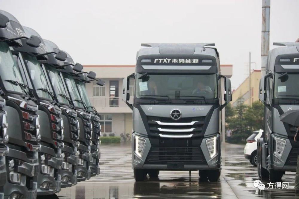 Going big, and bigger-trend for China’s fuel cell stack