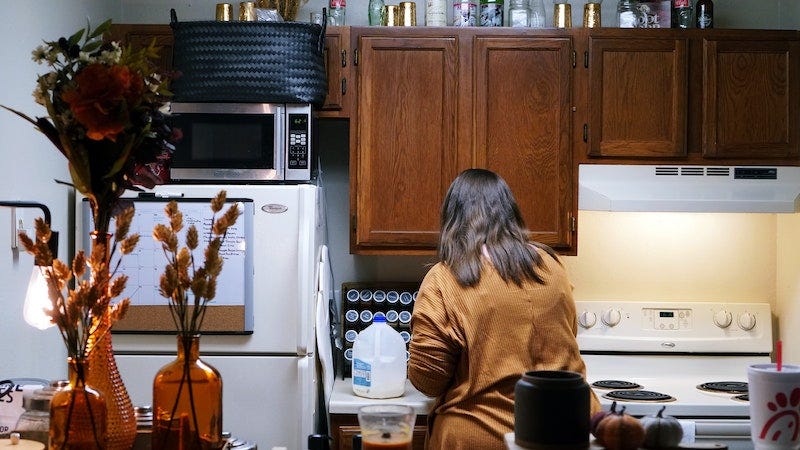 Food Security Is Good. But Who Provides Meal Security?