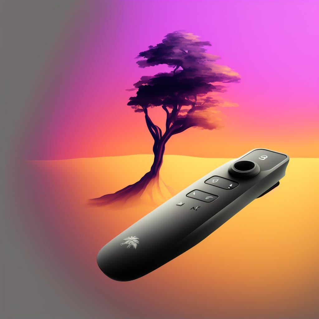 The Best Presenter Remotes: Logitech Spotlight VS R800