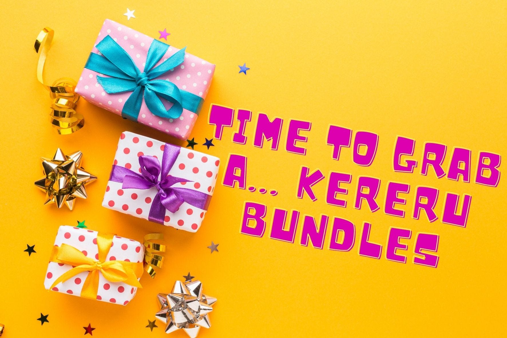 The Seed Disperser | Kereru Publishing | Substack