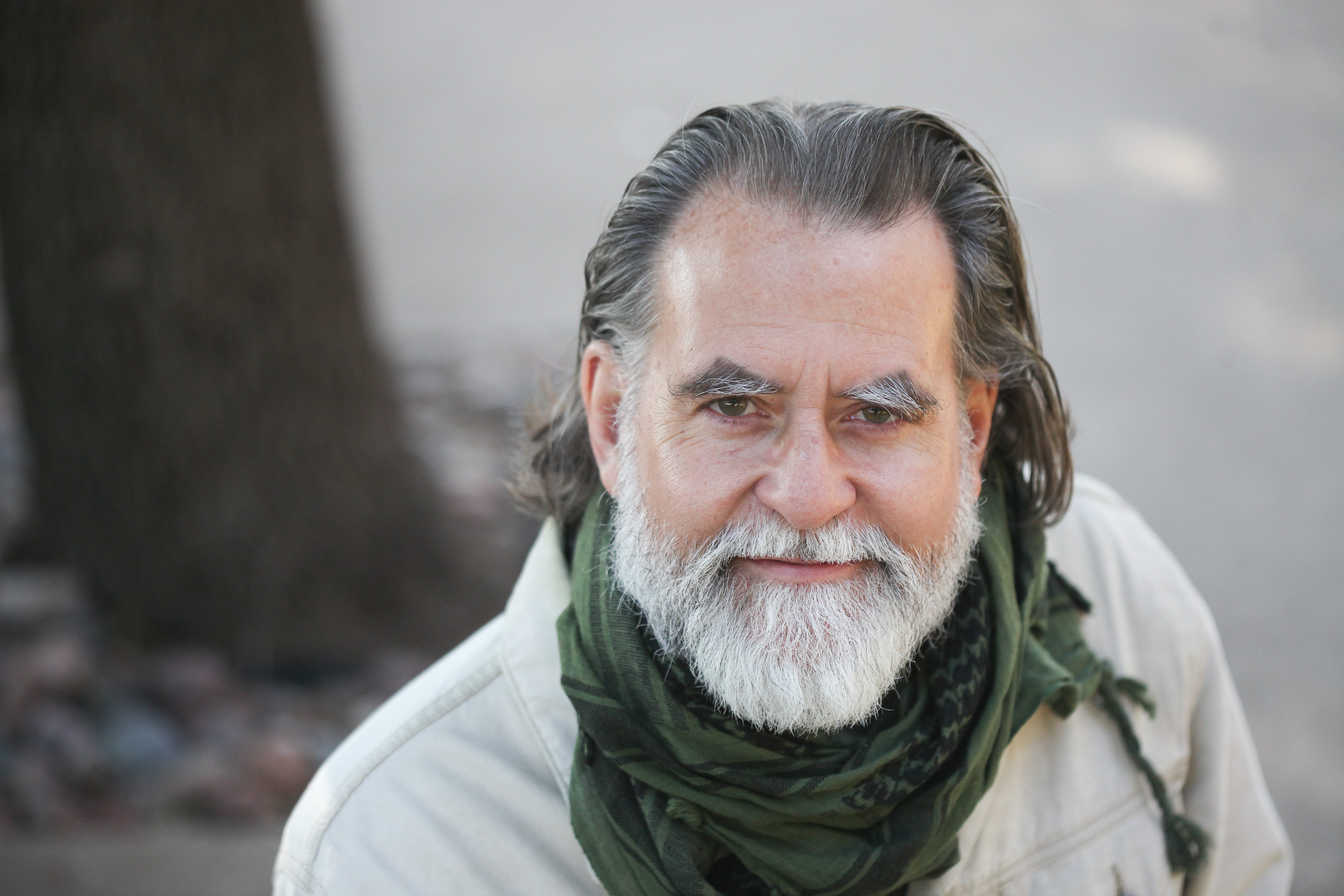 About - Experimental Theology with Richard Beck