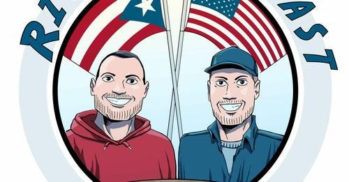 Robb on Rico's Podcast - A Writer's Block: Robb Grindstaff