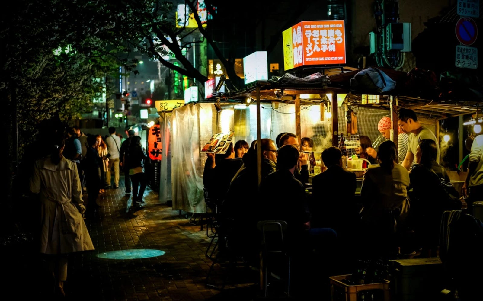 Why is this interesting? The Yatai Edition - by Colin Nagy