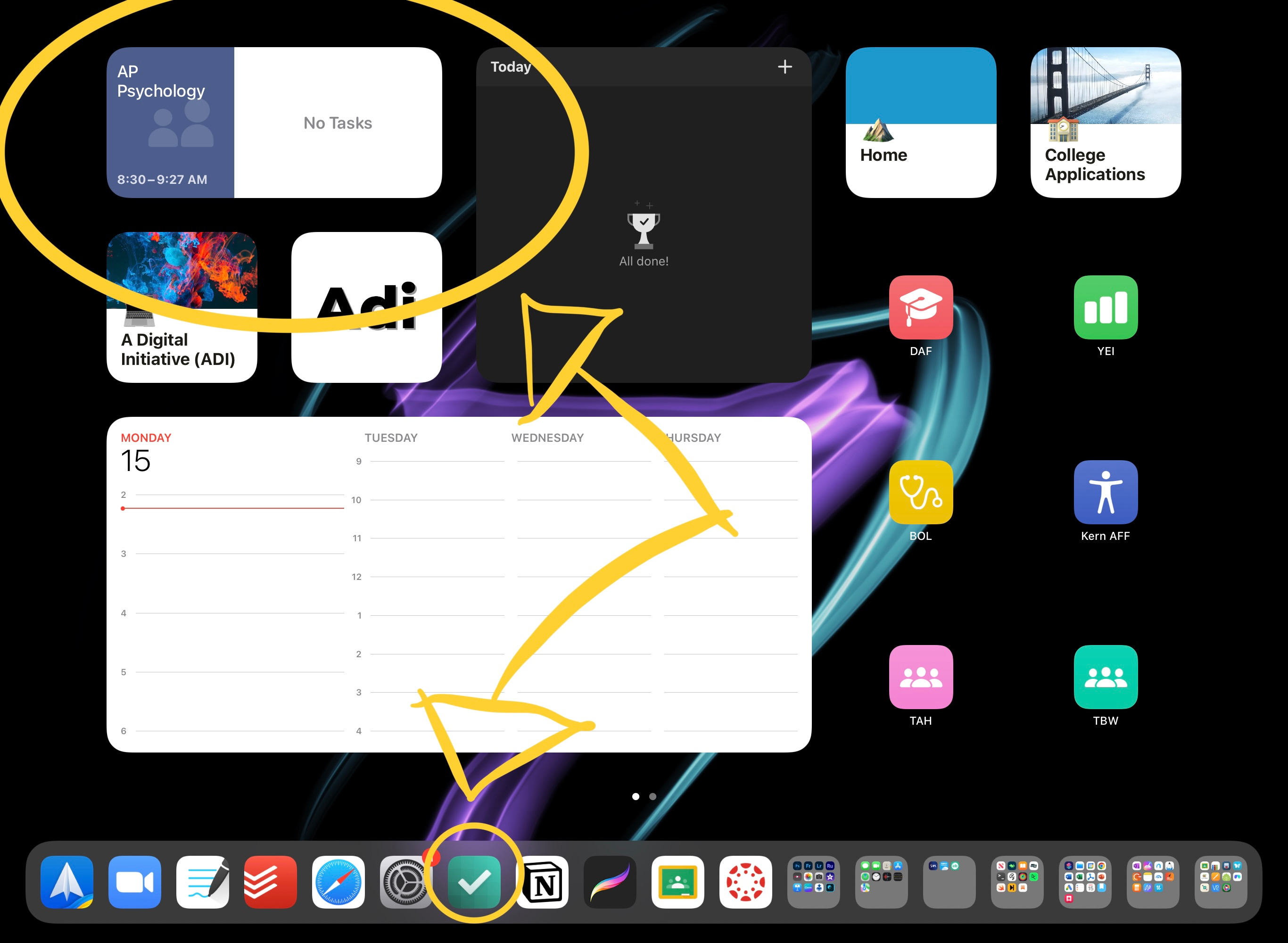 How To Build Effective Habits With An iPad - by Aditya