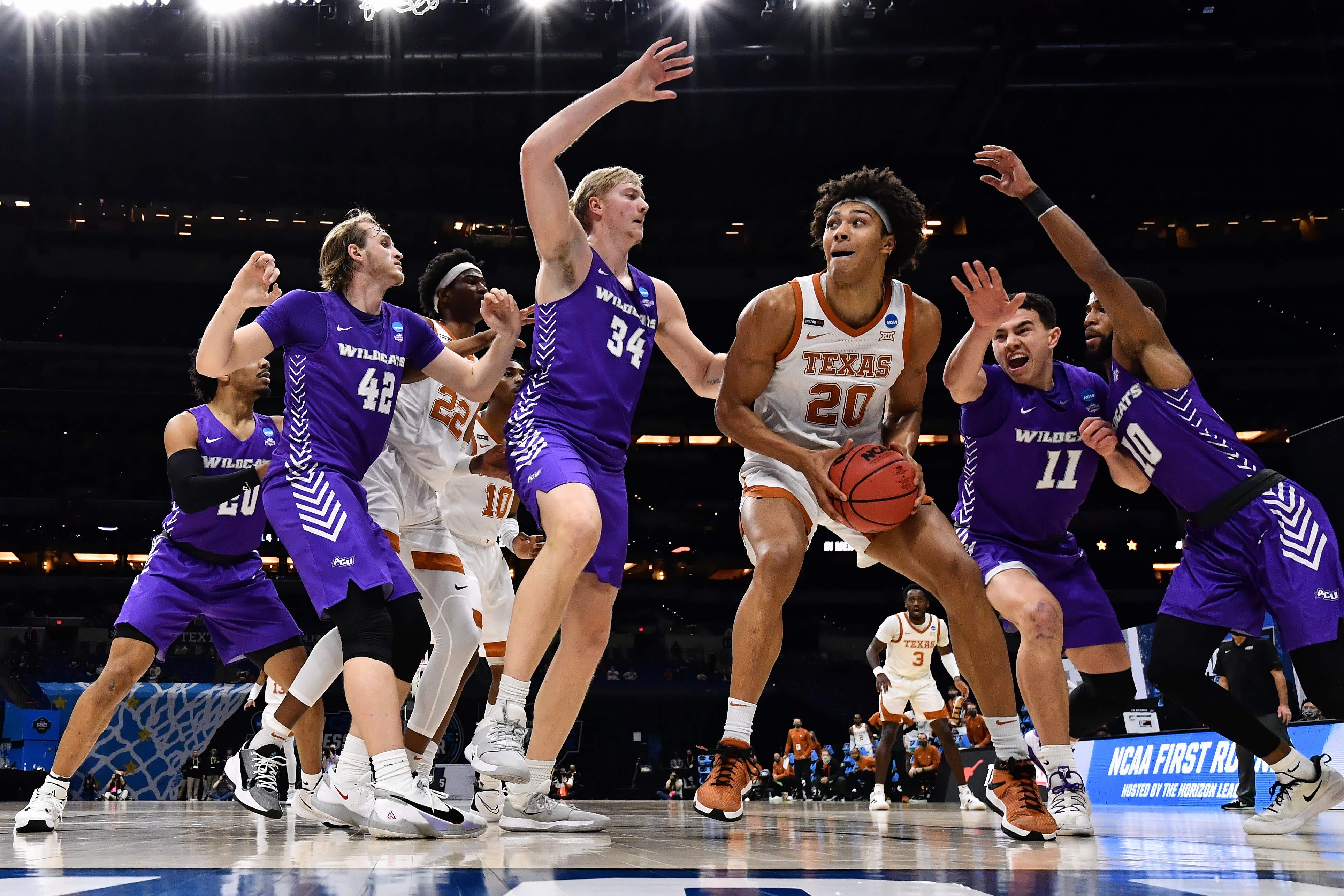 Jericho Sims - by Chad Ford - NBA Big Board