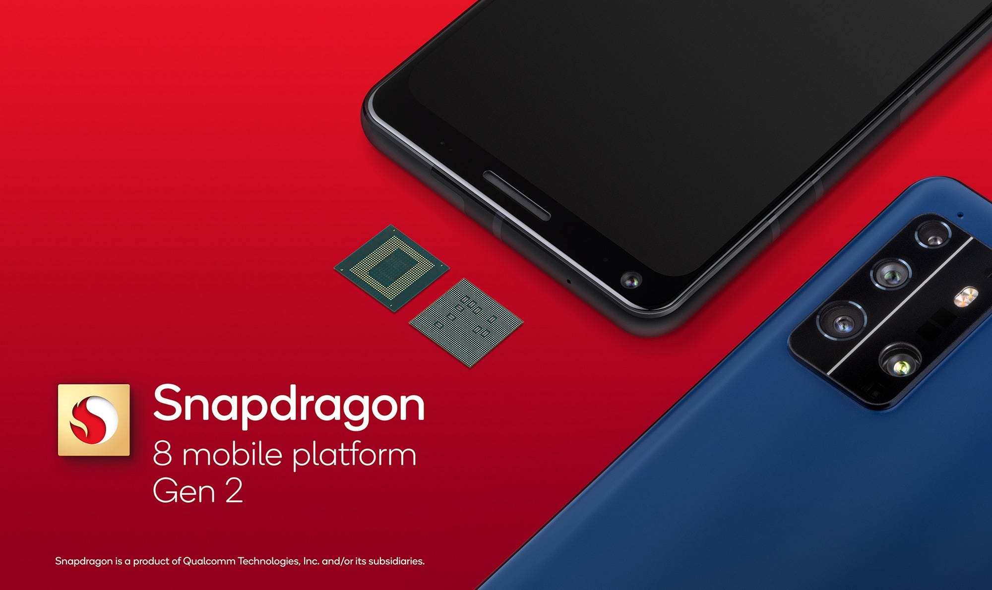 Snapdragon 8 Gen 2: specs tease the possibility of a 200MP Samsung Galaxy S23 Ultra camera