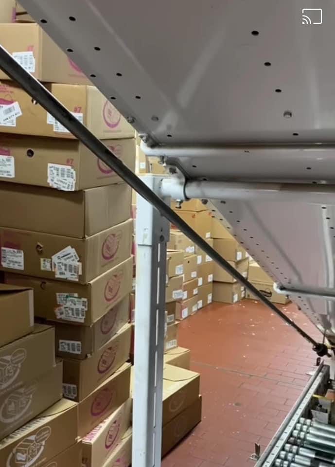 Photos and Video From Inside Topeka Frito-Lay Plant Show Hazardous ...