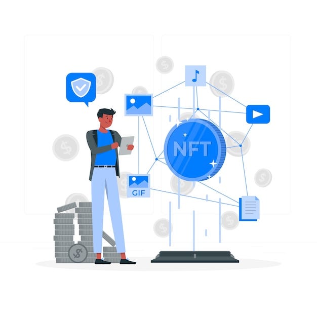 #66 - Sony trabaja con los activos digitales únicos mediante tokens (NFTs)