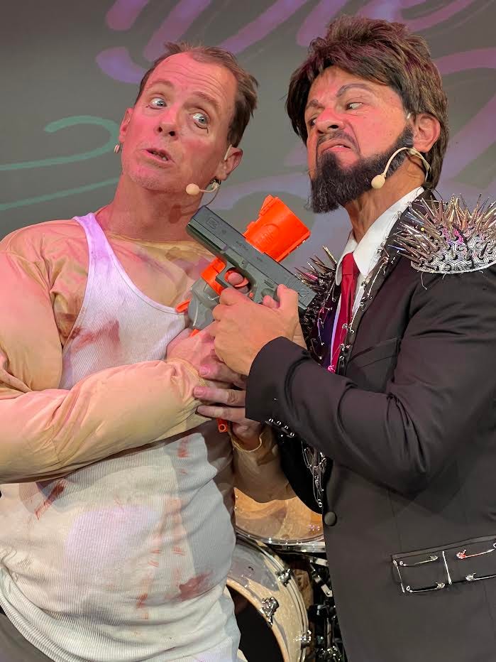 Troubies, Tanner, and a Top Tenth list - by Don Shirley