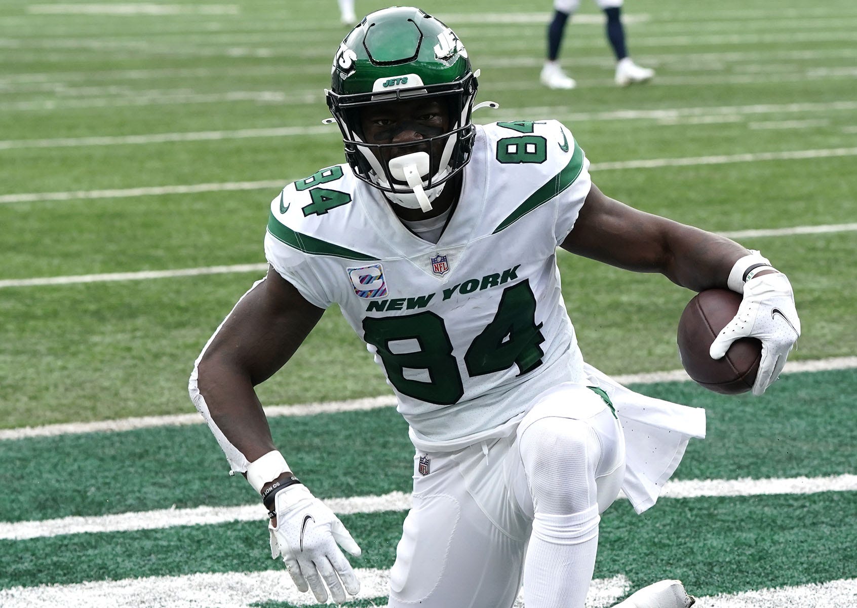 Deep Dive: Jets Wide Receivers - by David Wyatt-Hupton