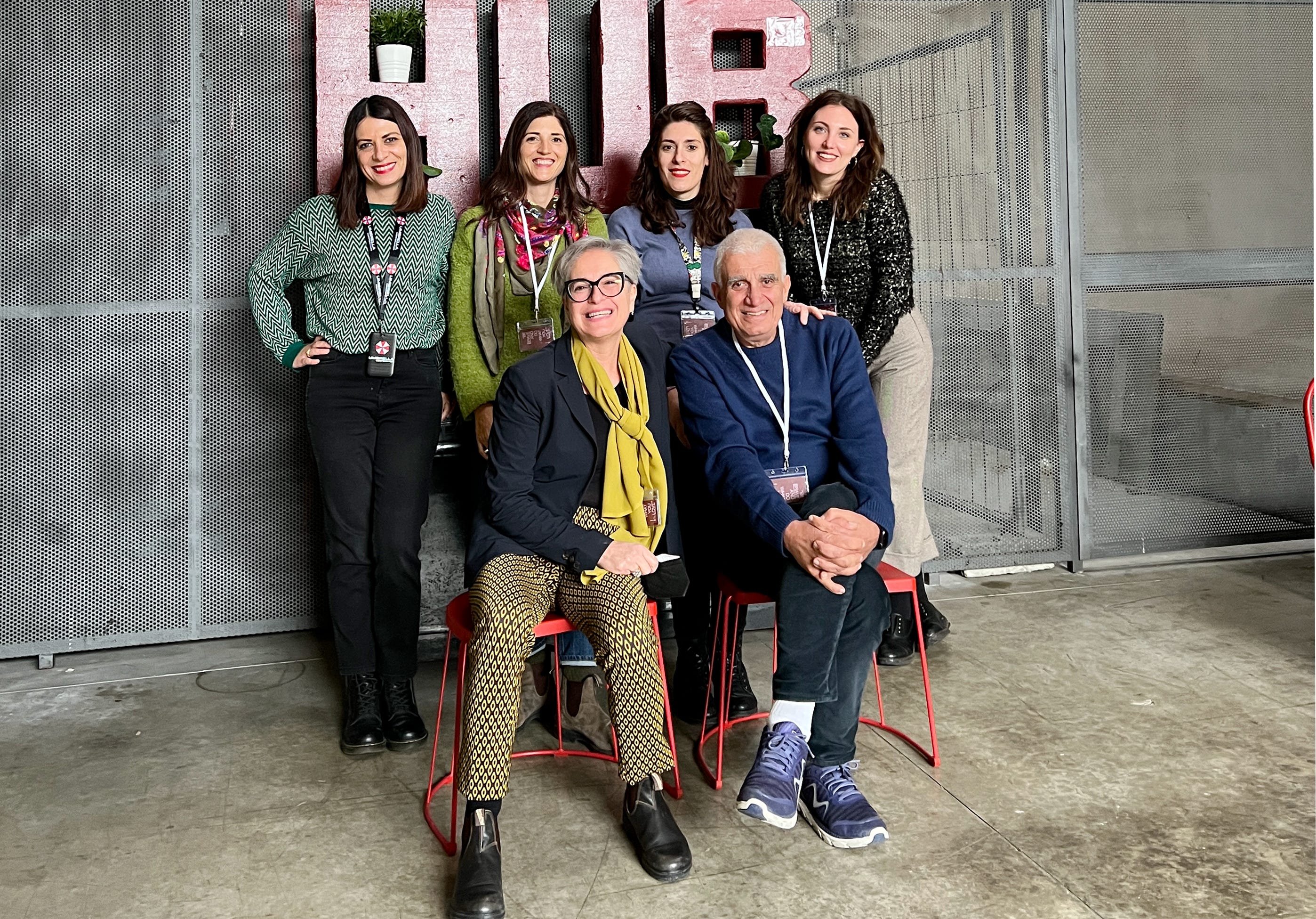 goWare sbarca all’Impact Hub e si trasforma