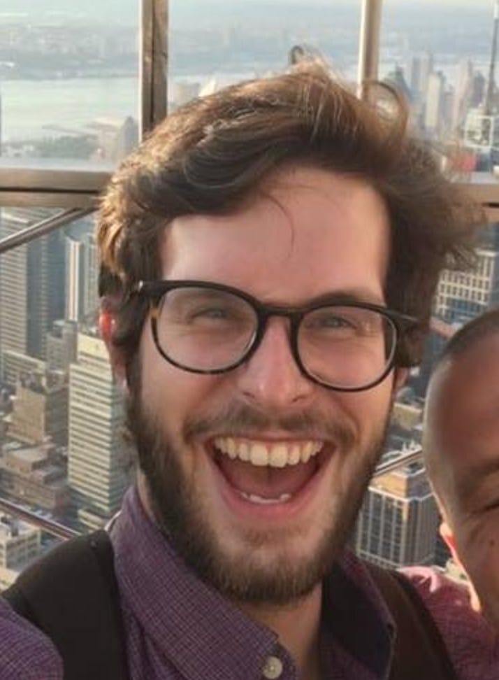 Jacob Ready | Substack