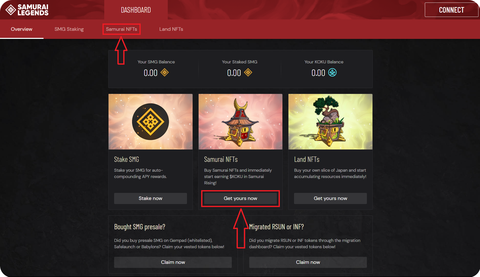 Mysterious Samurai Crates - by TheGreyTaichou