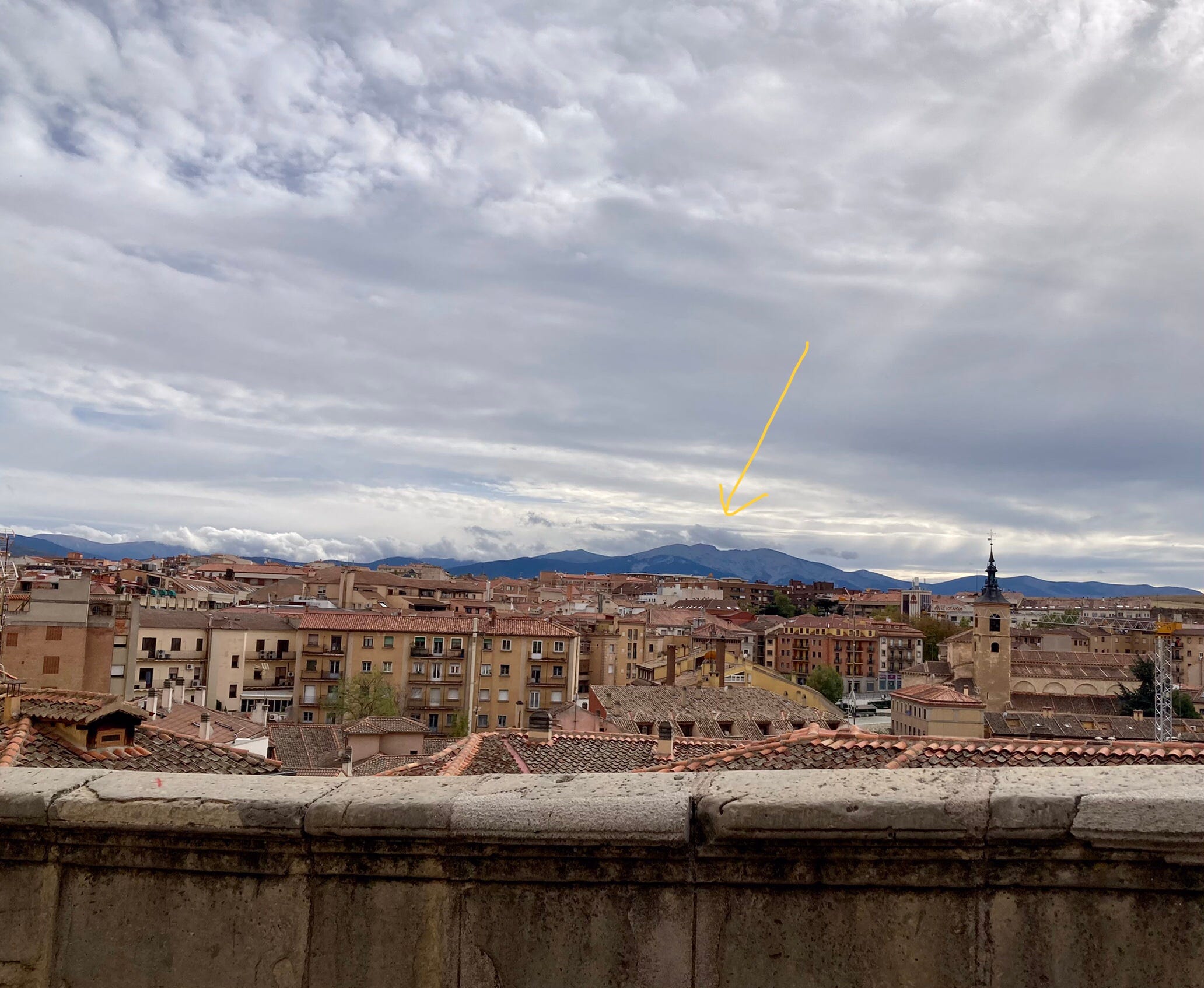 Segovia quirks - by Miranda Armstrong