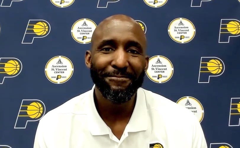 Lloyd Pierce is stress-free, can't stop talking about Team USA and is ...