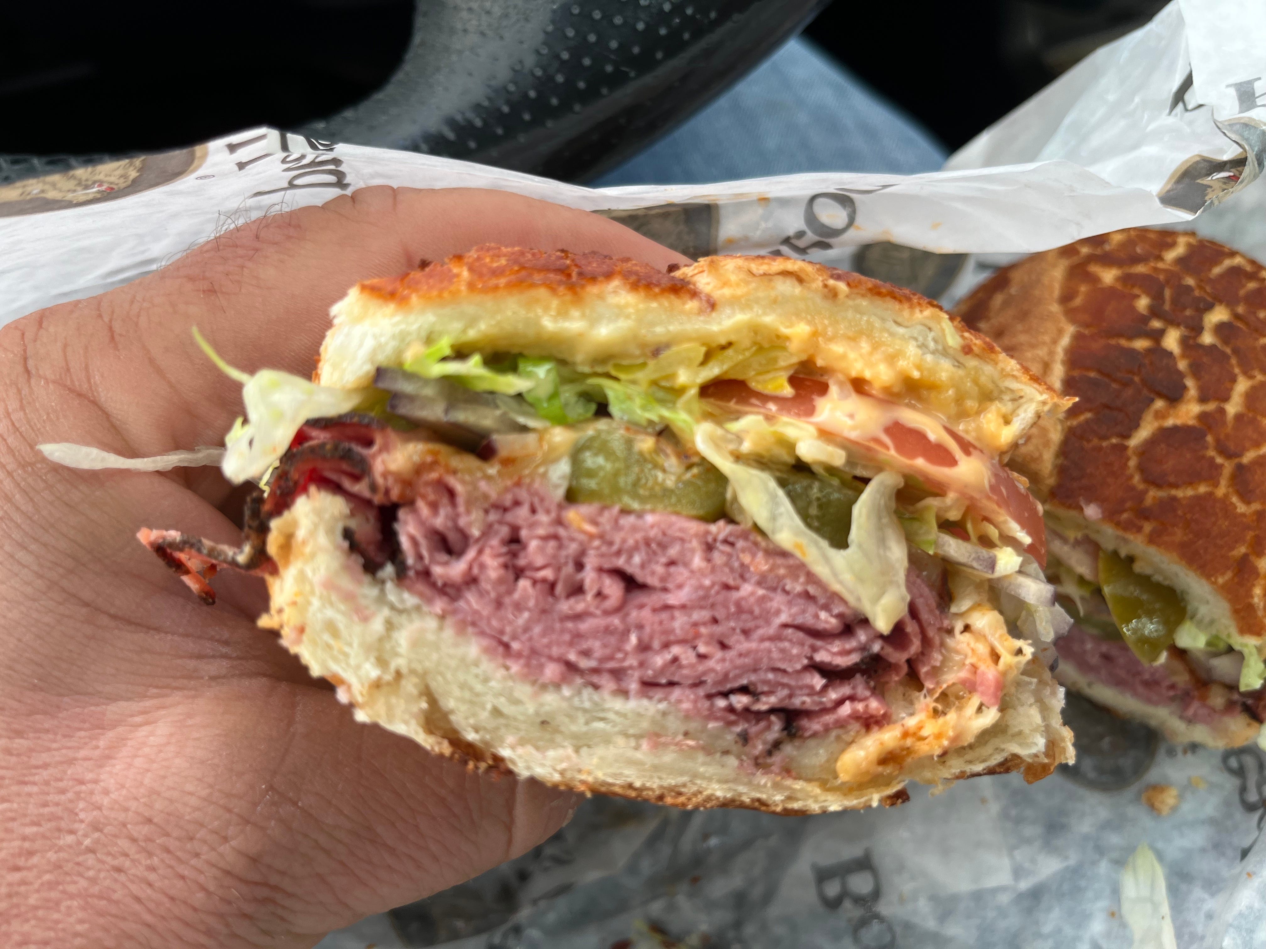 San Francisco's Golden Gate Market Deli & Liquor
