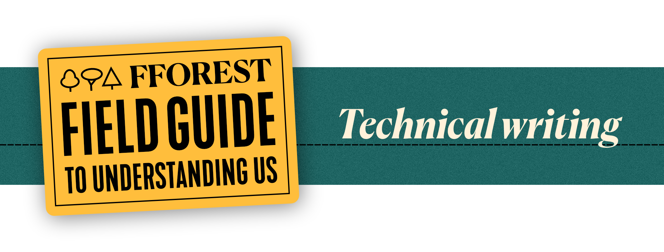 ☕️ FIELD GUIDE 29: Necessary Complexities