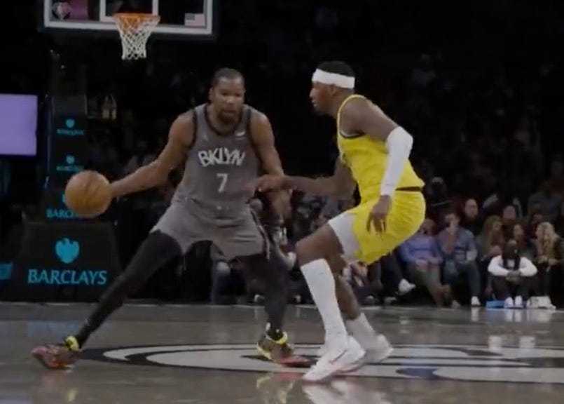 Torrey Craig has career night, Nets attempt 41 FTs and Kevin Durant ...
